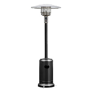 Patio Heater, Portable Propane Heater for Patio and Garden, Portable Heater, Outdoor Heater, Portable Propane Heater, Patio Heater, Heater