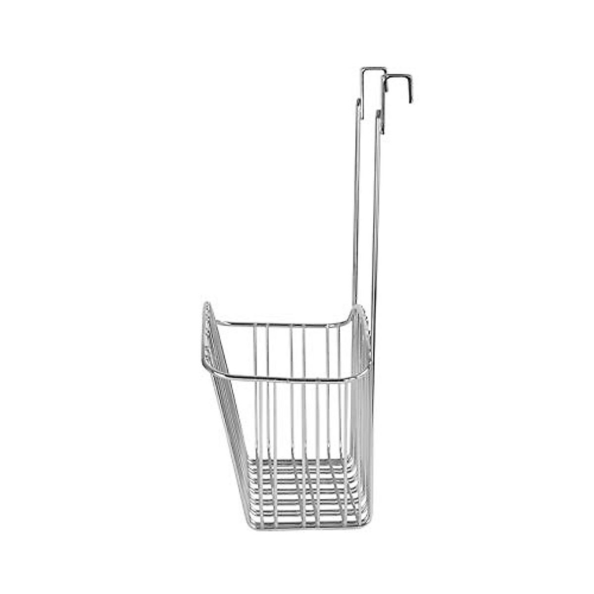 Spectrum Diversified Over-The-Cabinet Contempo Basket, Large, Chrome