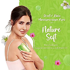 Medimix Ayurvedic Glycerine Soap, 3x125g