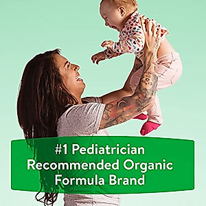 Similac Organic Infant Formula with Iron, Ready to Feed, 2 fl oz bottles (Pack of 48)