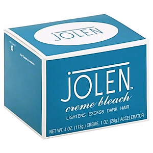 Jolen, Creme Bleach Original Formula oz, 4 Ounce, 1 Count