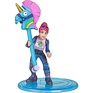 Fortnite Battle Royale Collection: Duo 2 Figure Pack, 2", Multicolor
