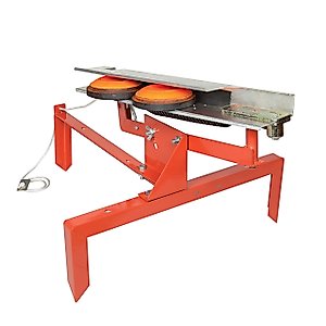 Allen Company EZ Aim Pull Cord Claymaster Clay Pigeon Thrower Machine - High-Performance Launcher - Ideal for Skeet and Trap Shooting - Pull Cord Operated