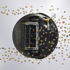 iRobot Roomba 621 Robot Vacuum - Good for Pet Hair, Carpets, Hard Floors, Self-Charging