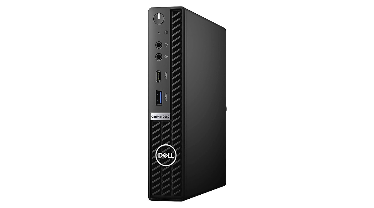 Dell OptiPlex 7080 XE MFF Mini Desktop - Powerful Business PC