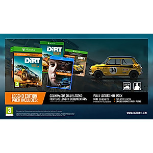 Dirt Rally Legend Edition (Xbox One)
