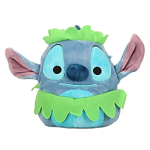 Squishmallows 6.5" Hula Stitch