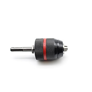 TEMO Sds-Plus Keyless Chuck Adapter Rotary Hammer Drill Tool