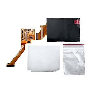 IPS Backlight Brightness Screen Kit Replacement for Game Boy Advance SP