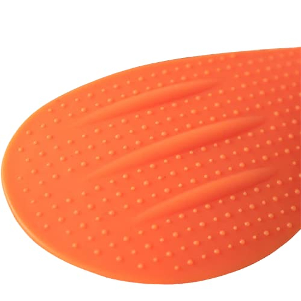 Xianglangsuccess 3pcs Cute squirrel rice non stick spoon, free standing, 3 colours.