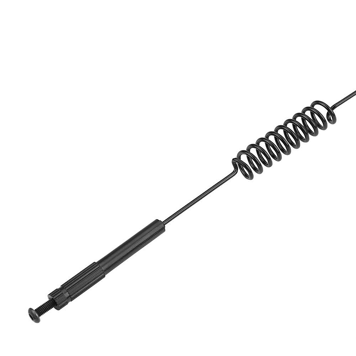 RC Car Antenna, Remote Control Crawler Simulation Antenna for Traxxas -4 RC Vehicle Decoration Parts(290mm / 11.42inch)