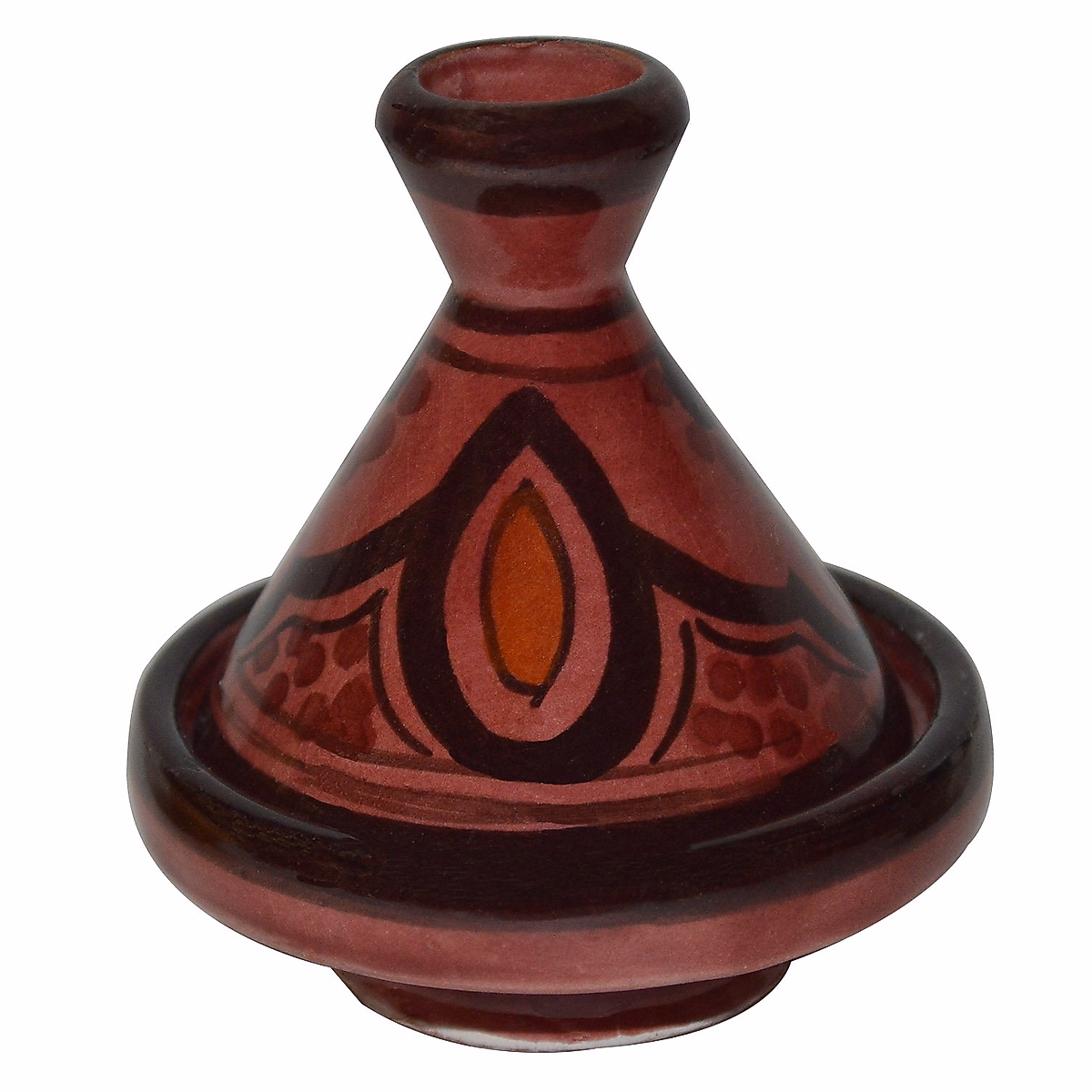 Moroccan Handmade Tagine Single Spice Holder seasoning Container