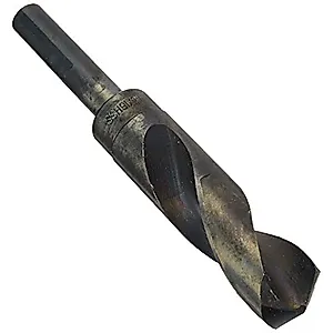 MILWAUKEE'S Drill Bit,15/16 in,Black Oxide, 15/16-Inch (48-89-2752)