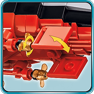 COBI Historical Collection Graf Zeppelin