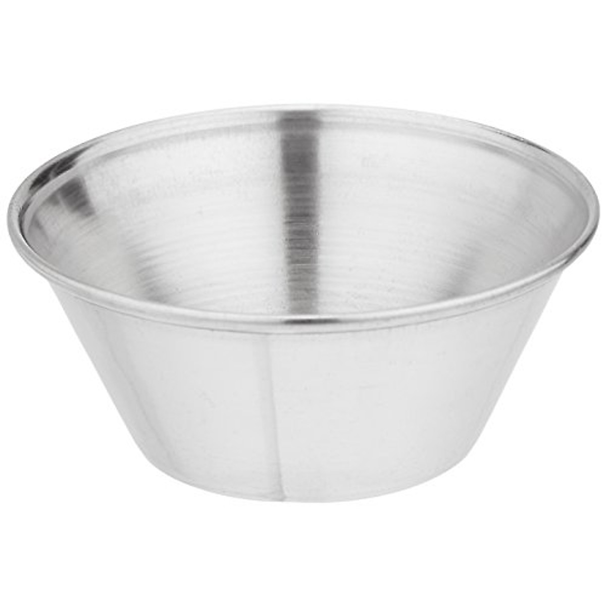 Winco SCP-15 Stainless Steel Sauce Cup, 1.5-Ounce, Medium