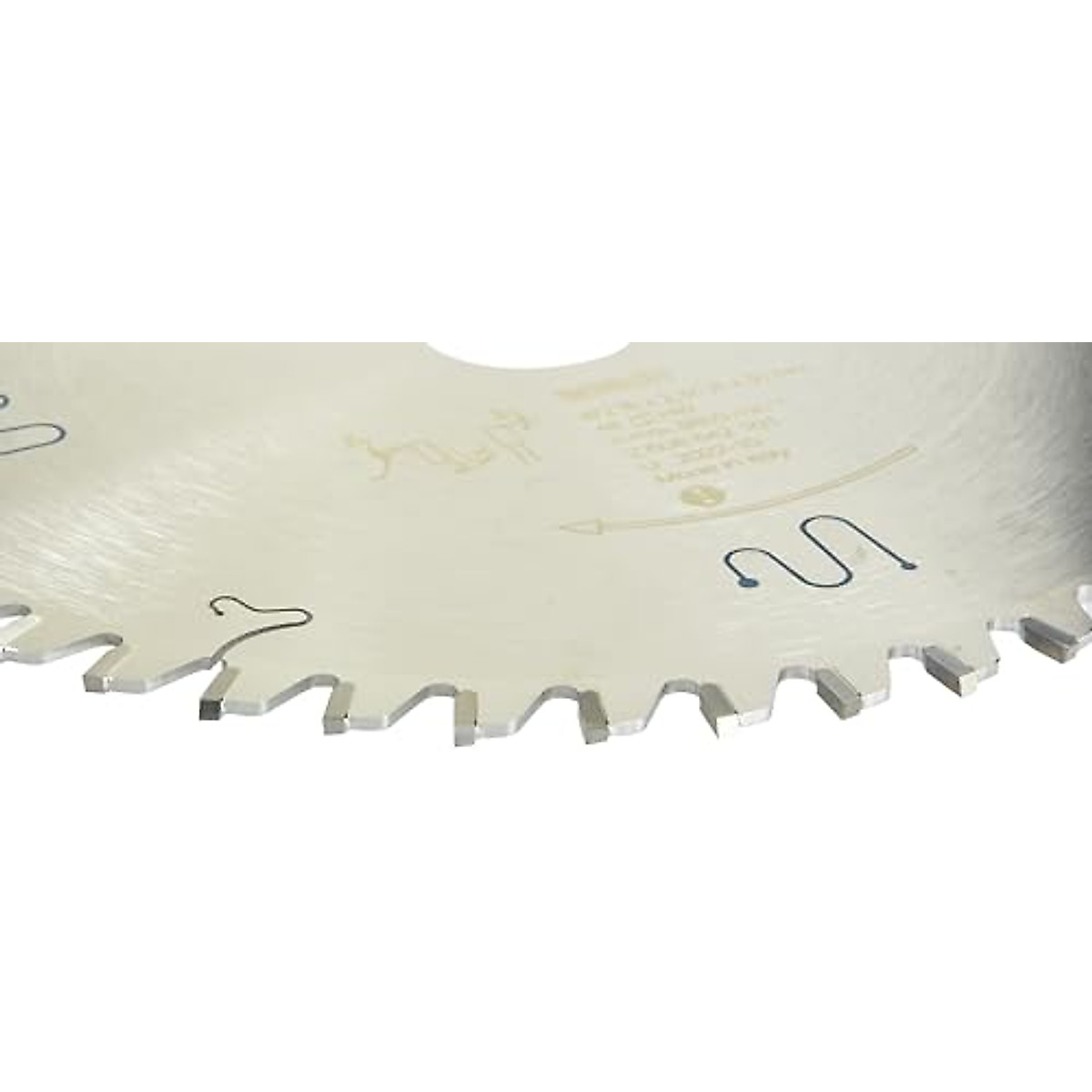 Bosch 2608642101 Circular Saw Blade"Top Precision" Bswob 8.5inx30mm 48T