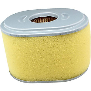 BEIYIPARTS 4X Air Filter & Fuel Filter for GX160 5.5HP GX200 6.5HP GX110 GX120 GX140 Lawnmower Replace 17210-ZE1-822 17210-ZE0-822 17210-Z4M-821 17210-ZE1-517