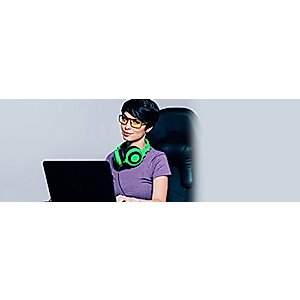 Gunnar Optiks Haus computer gaming glasses - block blue light, Anti-glare and minimize digital eye strain - Perform better, target objects on screen easier, prevent headaches, sleep better, reduce eye fatigue