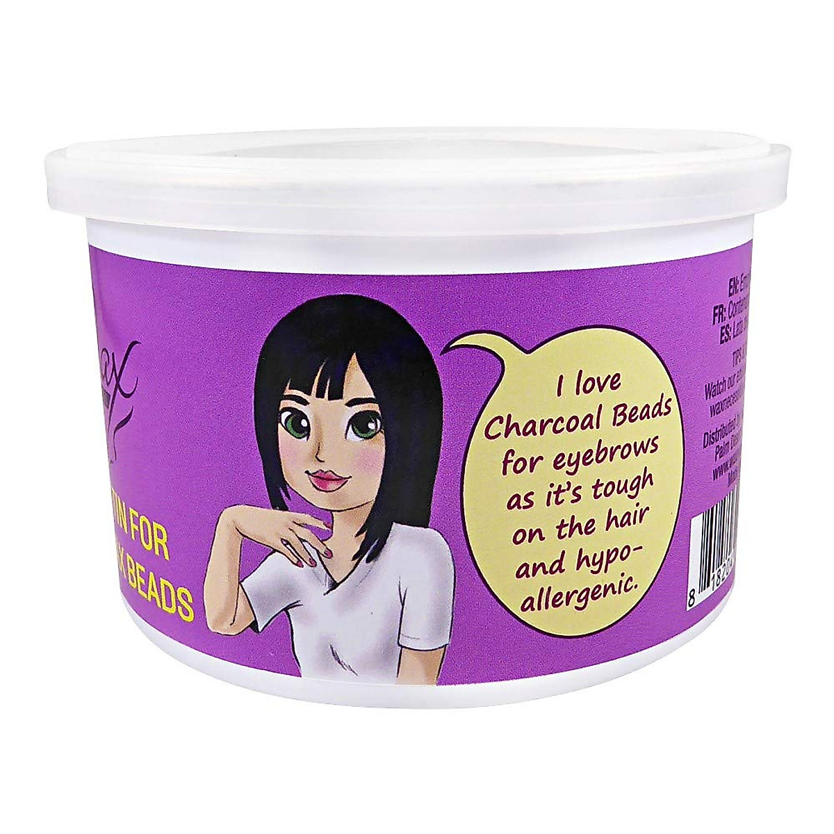 Wax Necessities Empty Refill Wax Can for Wax Beads 14.1 Ounces 3 Pack