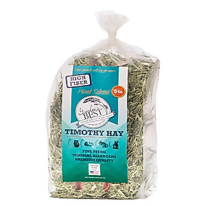 Grandpa's Best Timothy Hay Bale, 5lbs