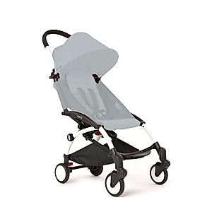 Babyzen YOYO Stroller - White - Black