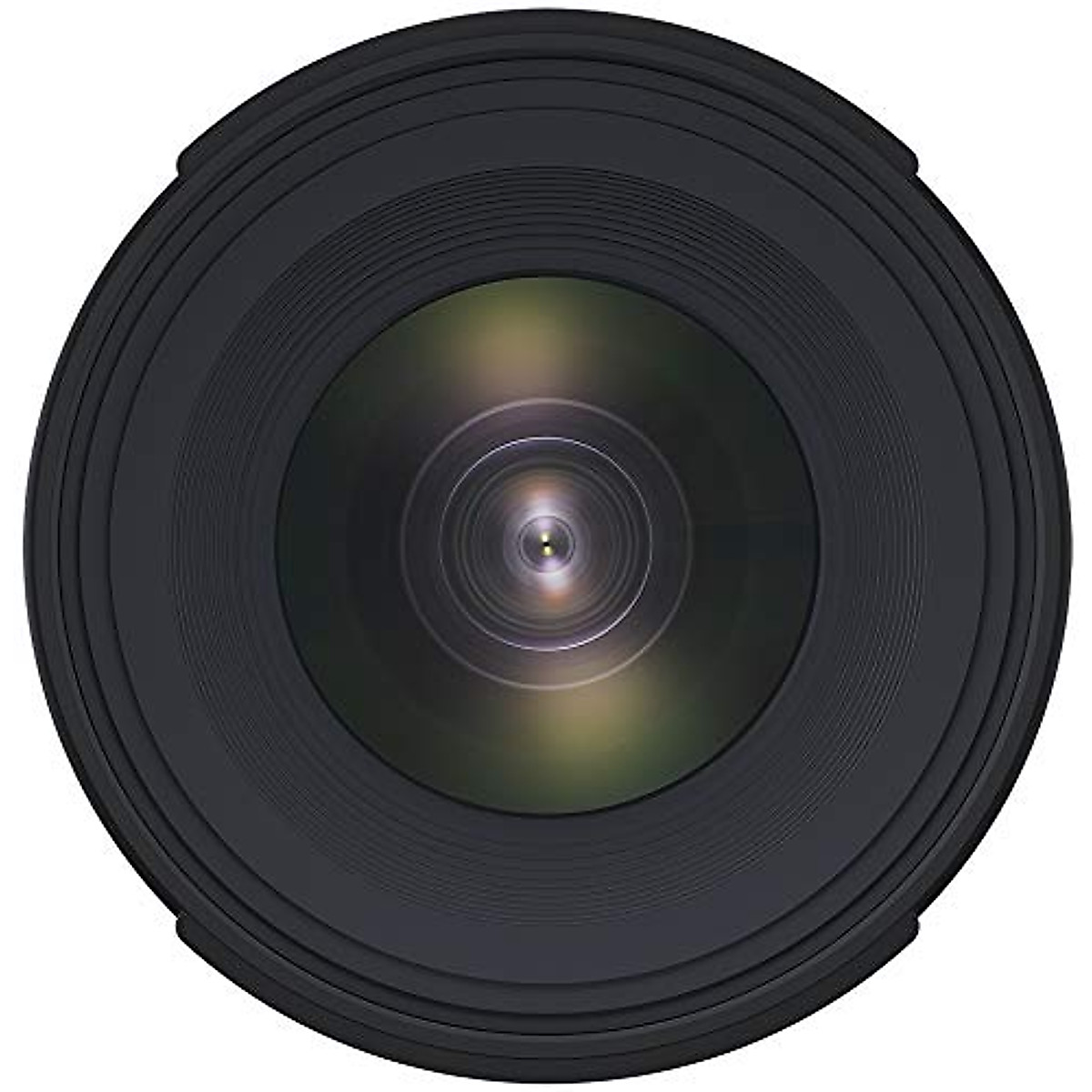 Tamron 10-24mm F/3.5-4.5 Di-II VC HLD Wide Angle Zoom Lens for Nikon APS-C Digital SLR Cameras Black