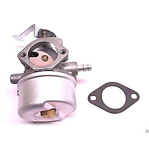 Tecumseh 640112 Lawn & Garden Equipment Engine Carburetor (Replaces 640051, 640136) Genuine Original Equipment Manufacturer (OEM) Part