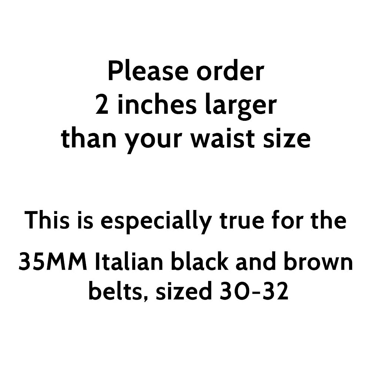 Beep Free 1 3/8" Strap Leather Belt | Black | 38-40 | Airport Friendly | Metal Free
