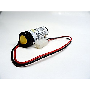 5PC T&B 012745,CUSTOM-85,OSA117, NIC1056 Battery Replacement