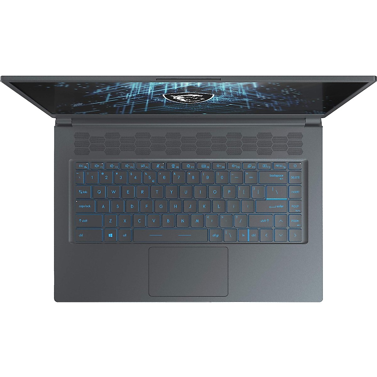 MSI Stealth 15M 15.6" FHD 144hz Gaming Laptop, Core i7-11375H, Discrete NVIDIA GeForce RTX 3060 (64GB DDR4 RAM | 2TB PCIe SSD) 720p Camera, Windows 10 Home Bundle with JTD Pad