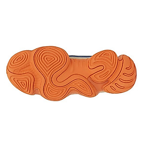 adidas Mens Yeezy 500 Lace Up Sneakers Shoes Casual - Beige, Brown - Size 10.5 M