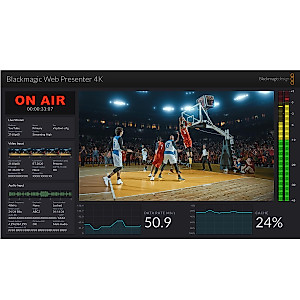 Blackmagic Design Web Presenter 4K