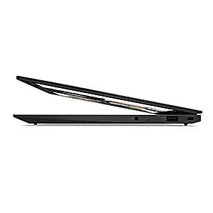 Latest Lenovo ThinkPad X1 Carbon Gen 9 14" FHD+ Ultrabook IPS Touchscreen 500 nits,11th gen i7-1185G7, 16GB DDR4, 512GB SSD, Intel Iris Xe Graphics, Fingerprint Reader, Thunderbolt 4, Win 10 Pro,Black