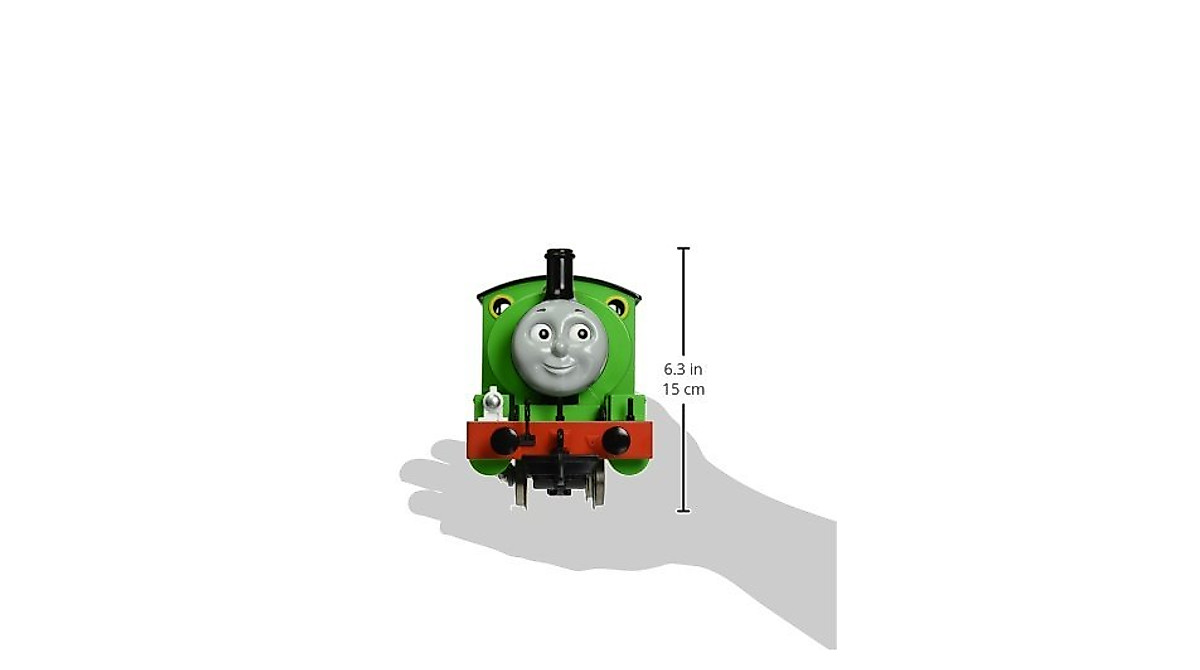 Bachmann Percy Large G Scale Locomotive - Moving Eyes