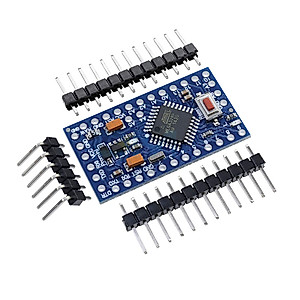 HiLetgo 3pcs Pro Mini Atmega328P 5V/16M Replace ATmega128 Pro Mini Atmega328 328P DC5V 16M for Arduino