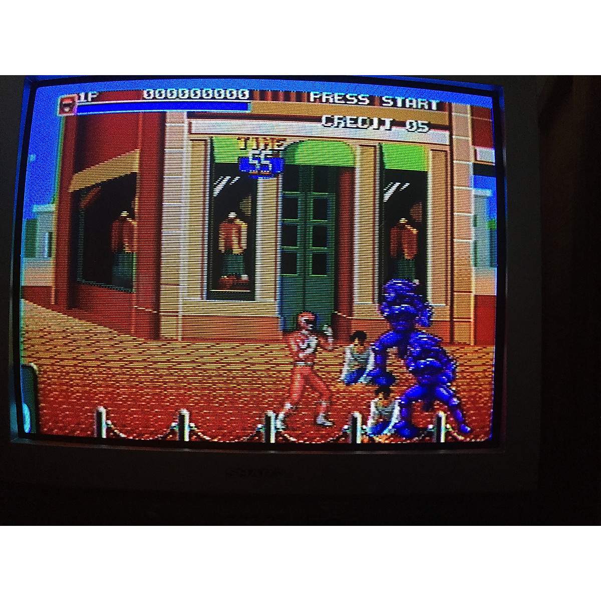 Mighty Morphin Power Rangers: The Movie