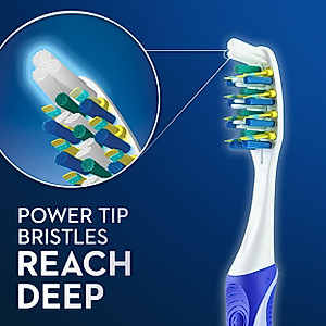 Oral-B Pulsar Medium Toothbrush, 1 Count
