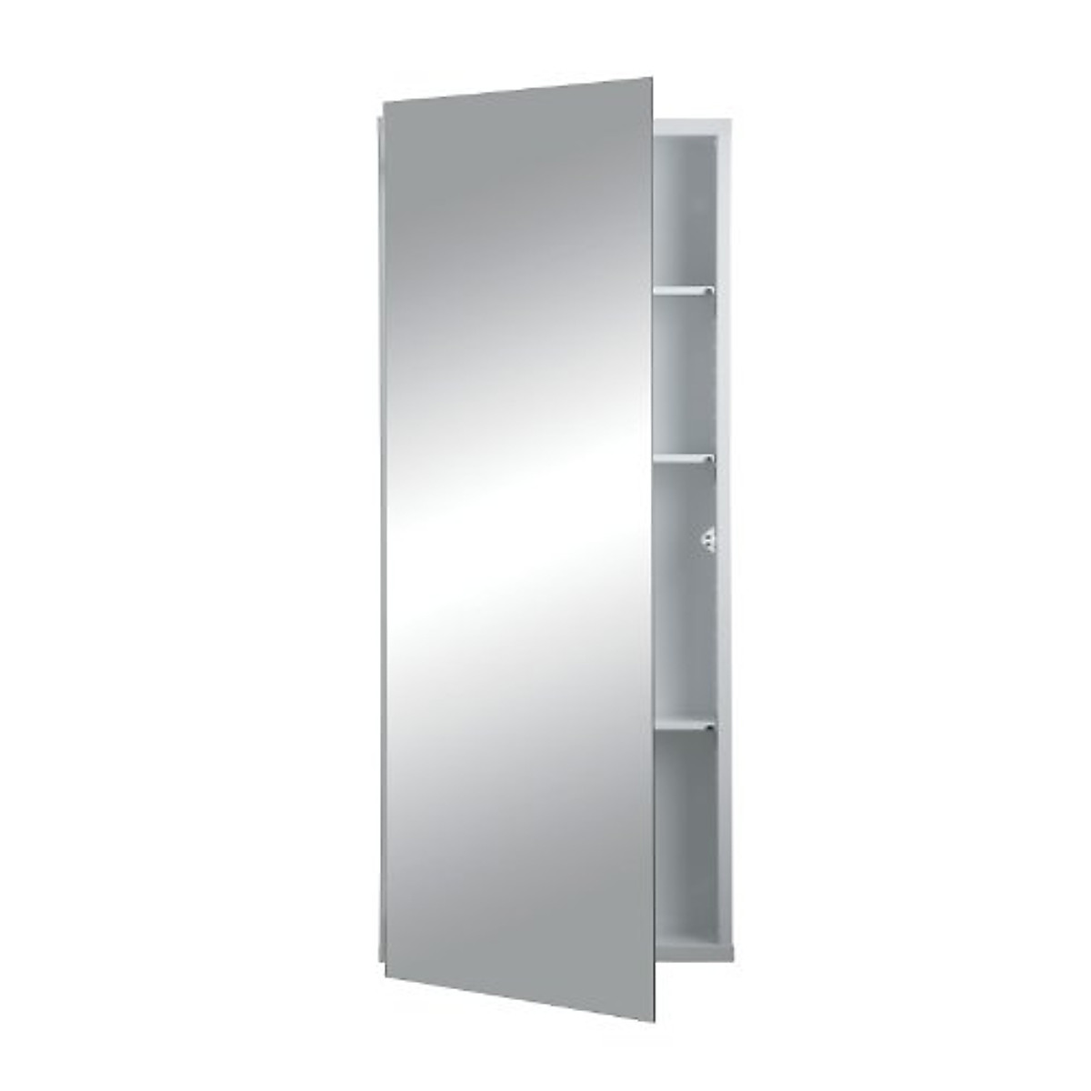 Jensen 629SS Illusion Recessed Medicine Cabinet