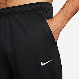 Nike Men's Therma-Fit Open-Hem Fitness Pants
