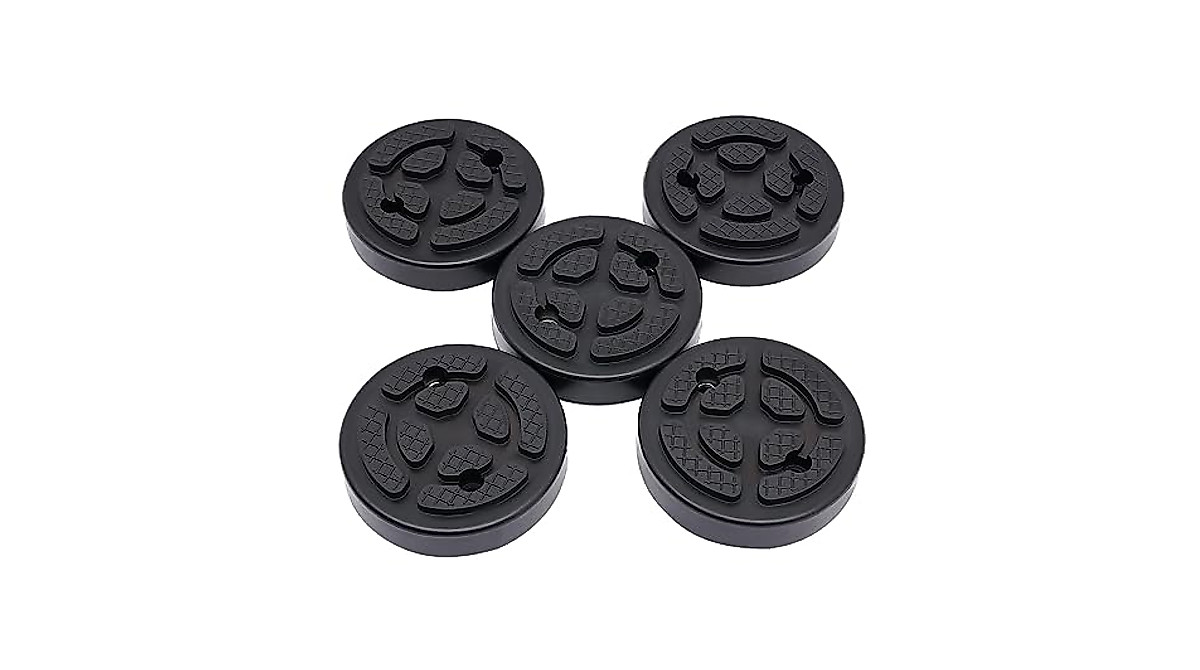 Universal Car Lift Pad Adapter for Safe Repairs