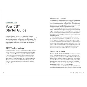 Cognitive Behavioral Therapy Made Simple: 10 Strategies for Managing Anxiety, Depression, Anger, Panic, and Worry (Retrain Your Brain with CBT)