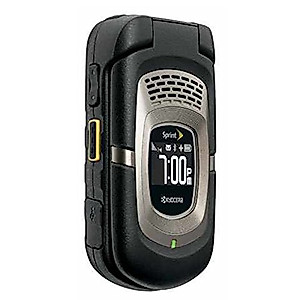 Kyocera DuraMax E4255 PTT Rugged Black Sprint