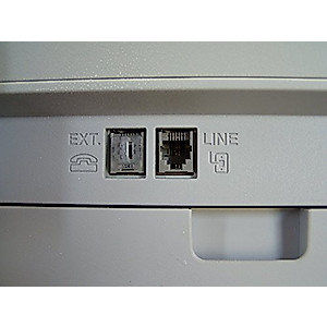 Brother Printer MFC7360N Monochrome Printer with Scanner, Copier & Fax and built in Networking
