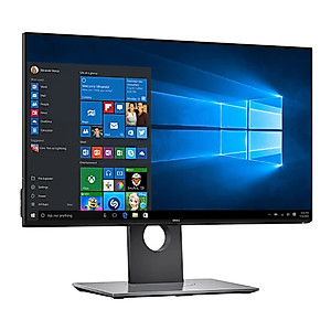 Dell UltraSharp U2417H 24" LED LCD Monitor - 16:9-6 ms (Renewed)