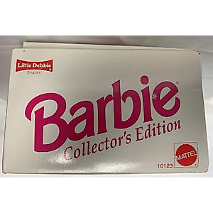 Barbie Little Debbie Doll - Collector Edition Series 1 (1992)