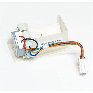 W10594329 Refrigerator Air Damper Control Door Compatible with Whirlpool