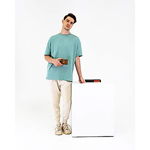 Paper Shoot Camera | Eco-Friendly Digital Camera (Deluxe Camera Sets) Croz Simple Light