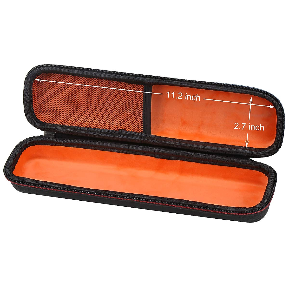 Mchoi Hard Portable Case Compatible with Epson Workforce ES-50/ES-55R/ES-60W/ES-65WR/DS-30/DS-70/DS-80W Wireless Portable Sheet-fed Document Scanner