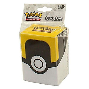 Ultra Pro Deck Box Pokemon Ultra Ball 85457
