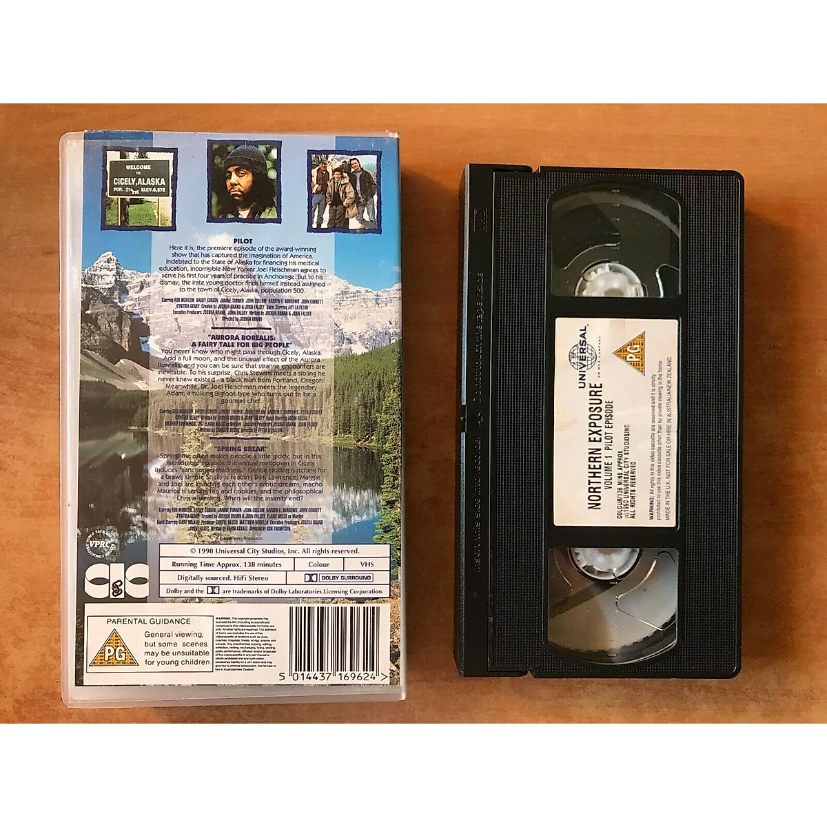 Northern Exposure: Volume 1 [VHS]